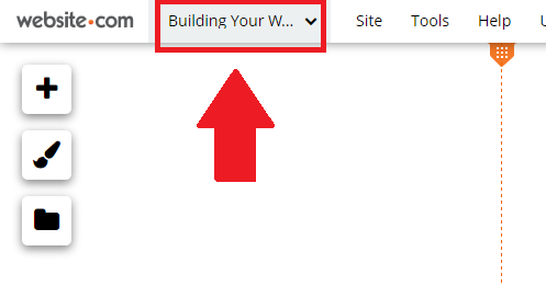 How to Create a Website | Website.com