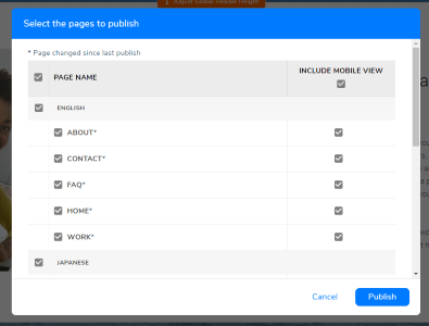 How to Make a Multilingual Website | Website.com