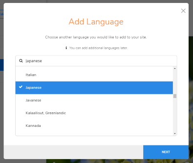 How to Make a Multilingual Website | Website.com