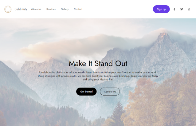 Create Your Free Website | Free Website Builder | Website.com