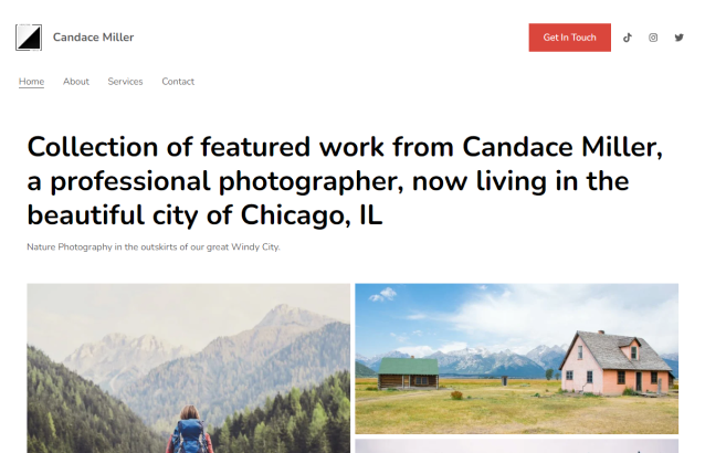 Create Your Free Website | Free Website Builder | Website.com